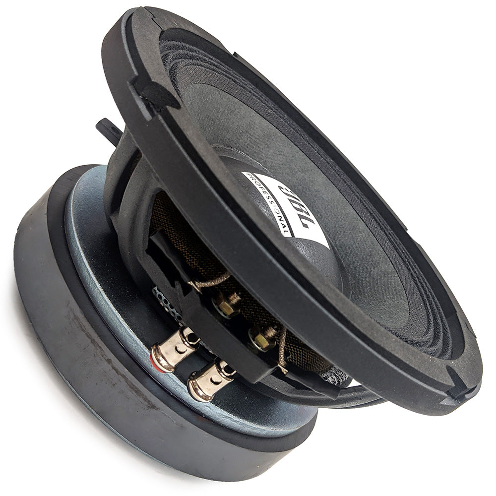 JBL 6M PRO 6-inch Midrange Midbass Speaker 250-Watt RMS – Hot Beat ...