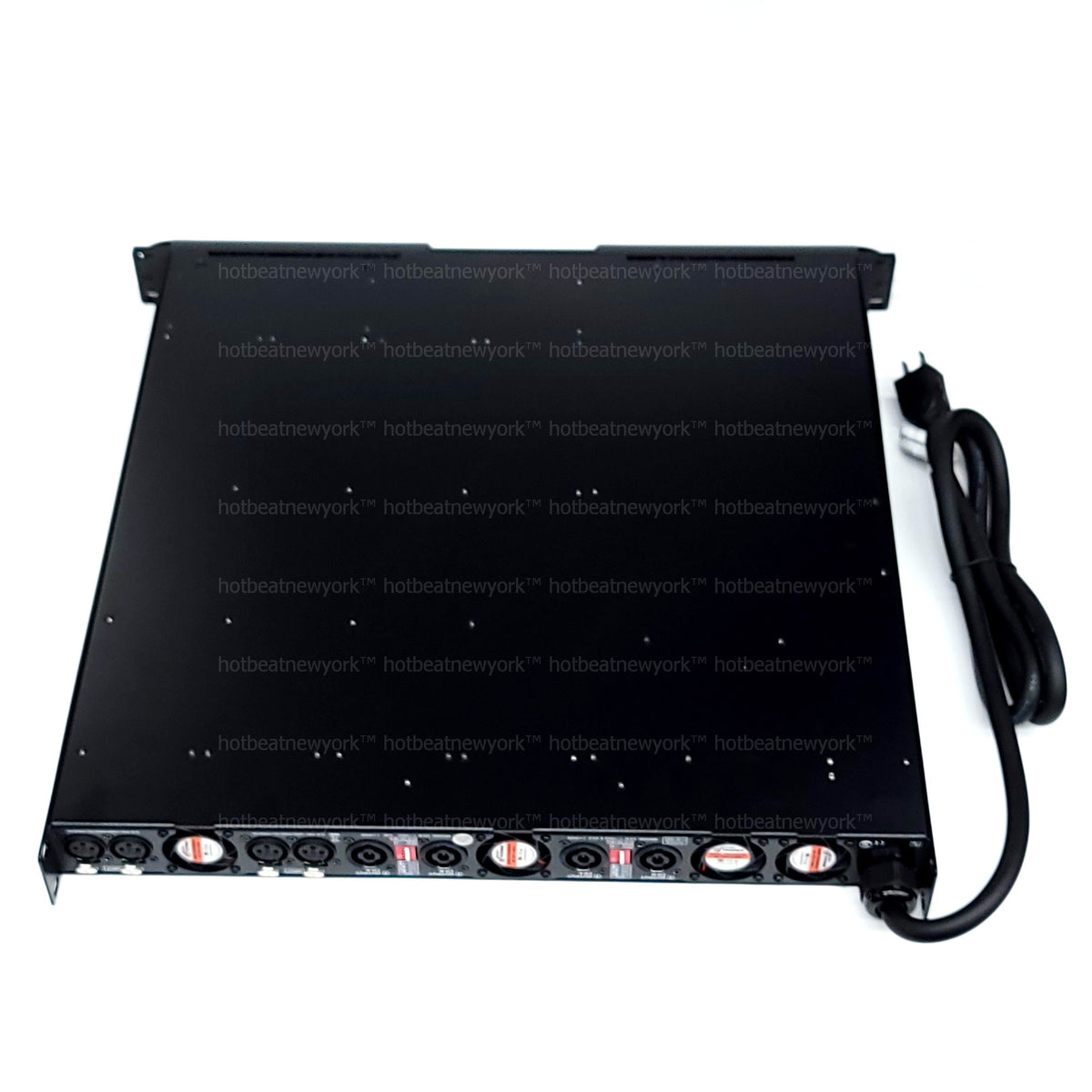 AdMark AD-410 High Output Audio Power Amplifier Class-D (4 x 1000 Watt ...