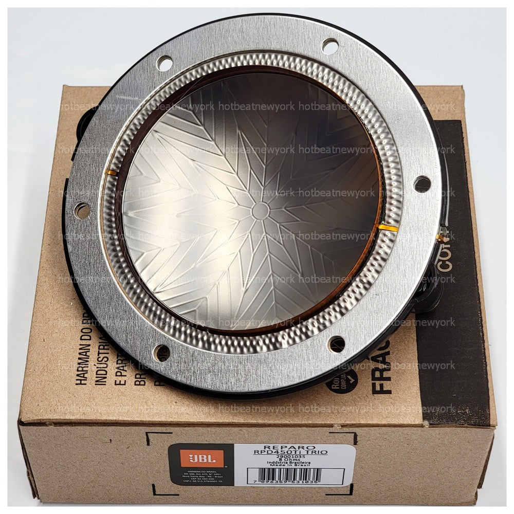 JBL Selenium RPD450TI TRIO Genuine High Frequency Titanium Diaphragm f ...
