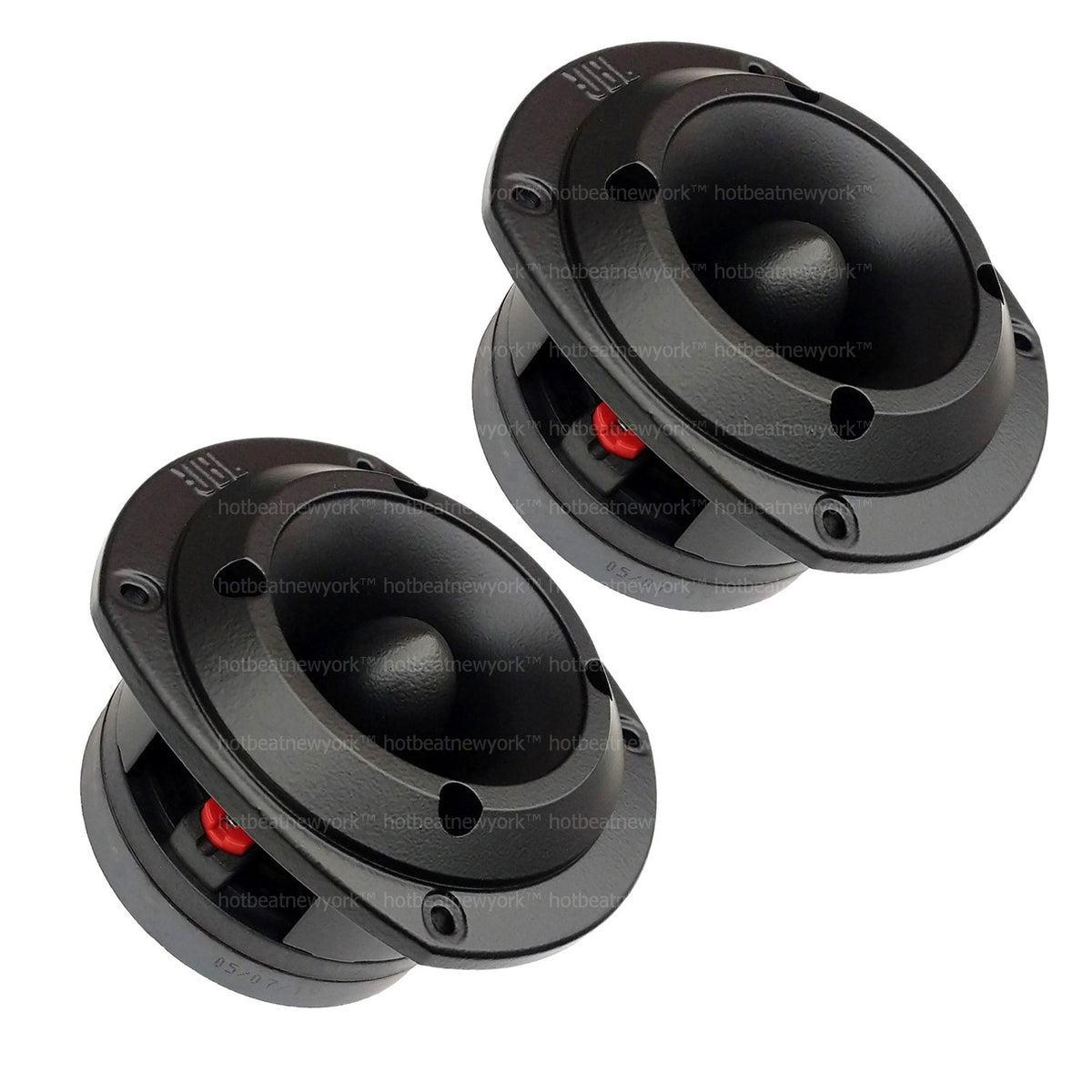 JBL ST400 BLK Black Super Tweeter 150-Watt RMS 8-ohm 2-pack – Hot Beat ...