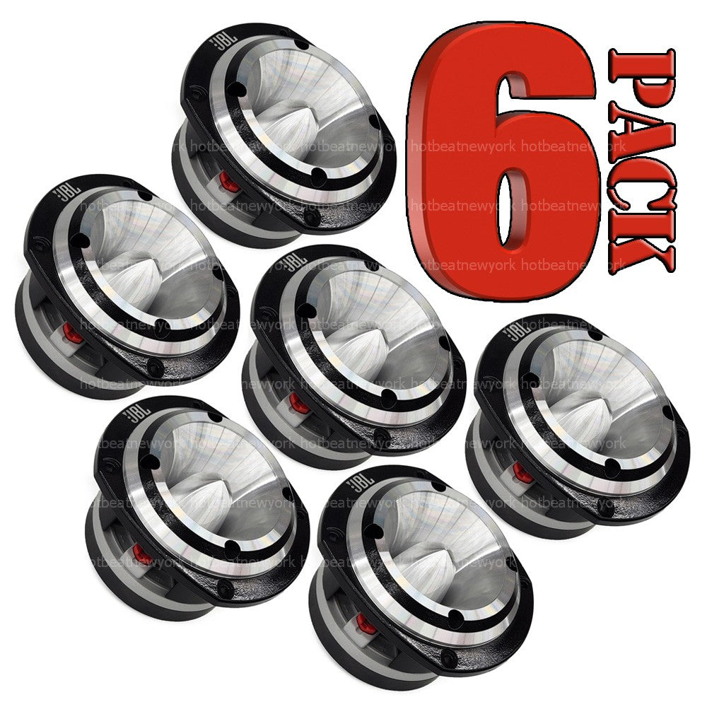 6 x JBL ST450 TRIO Super Tweeter 300-Watt RMS – Hot Beat Electronics