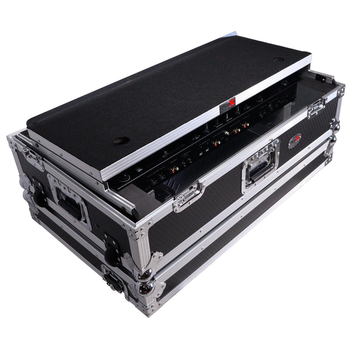 ProX Flight Case for Pioneer DDJ-REV7 & DDJ-1000 SRT DJ Controller w ...
