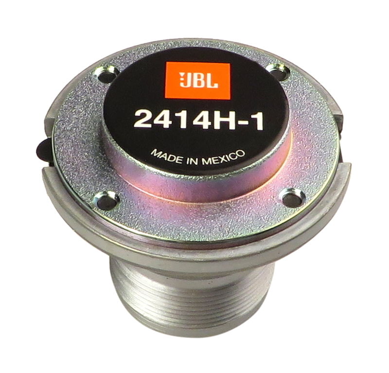 JBL 2414H-1 1-inch Genuine Factory Neodymium Compression Driver for EO ...