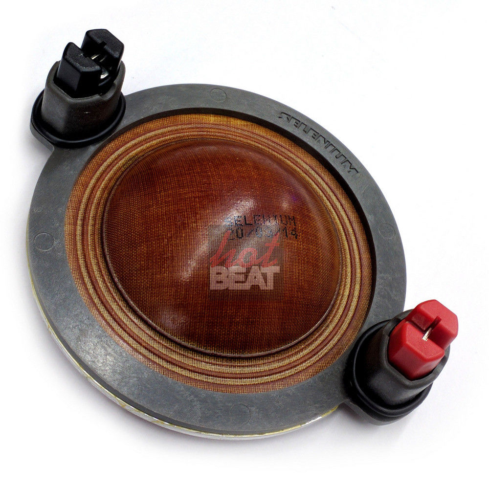 JBL Selenium for PRV RPD250Ph Diaphragm D250Ph-S Phenolic Horn Driver ...