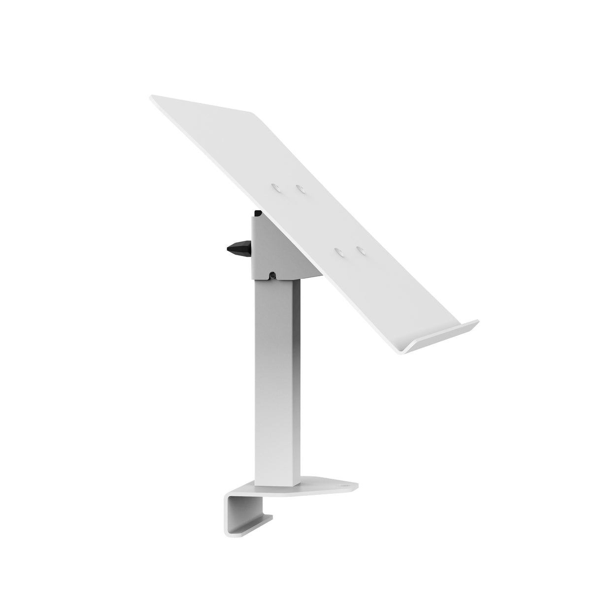 ProX XF-B3TABLET WH White Universal Tablet Mounting Stand for B3 DJ Ta ...