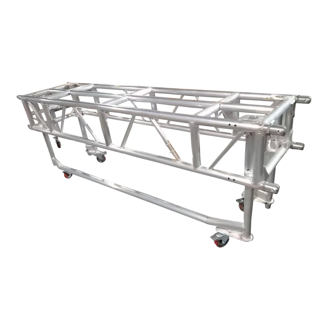 ProX XT PRERIG 10FT 10 FT Pre Rig Rectangular Truss Segment With Remo ProX XT PRERIG 10FT 10 FT Pre Rig Rectangular Truss Segment With Remo
