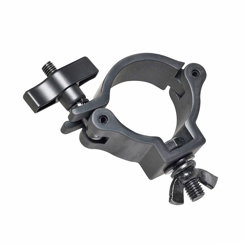 ProX T-C9H-BLK Aluminum Slim M10 O-Clamp with Big Wing Knob for 2" Tru ...