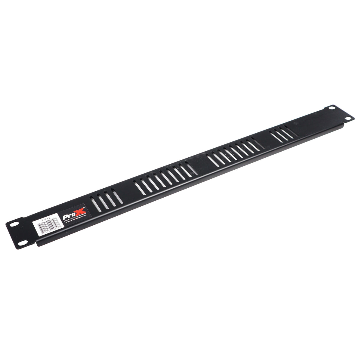 ProX T-P1V Rack Panel Ventilated 1U Space – Hot Beat Electronics