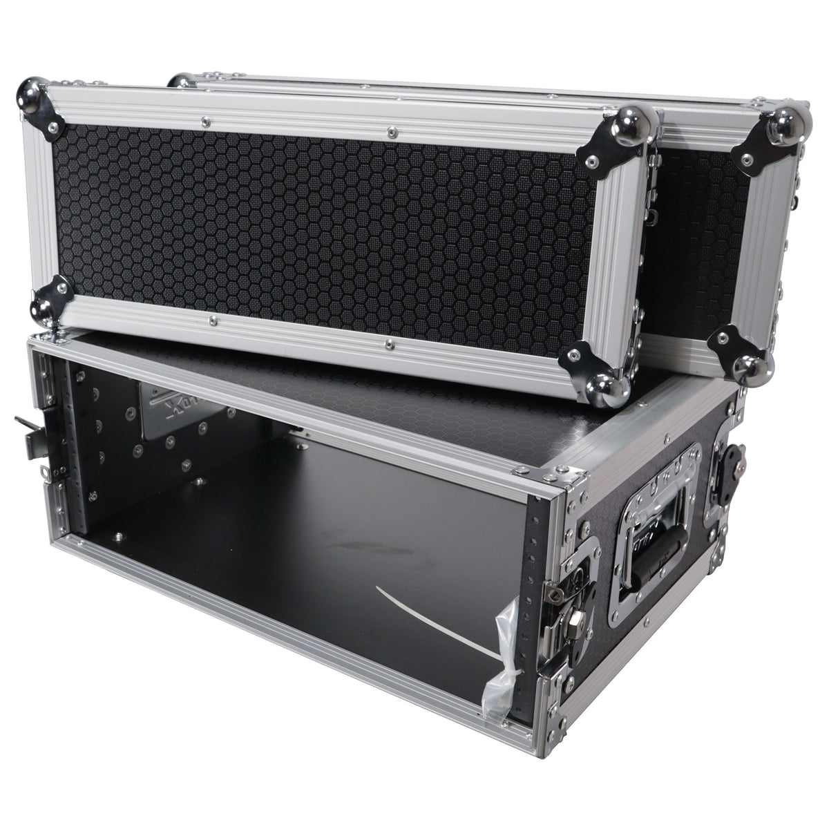 ProX X-4UE 4U Deluxe Effects Rack 14" Deep Rail to Rail W/Handles – Hot ...