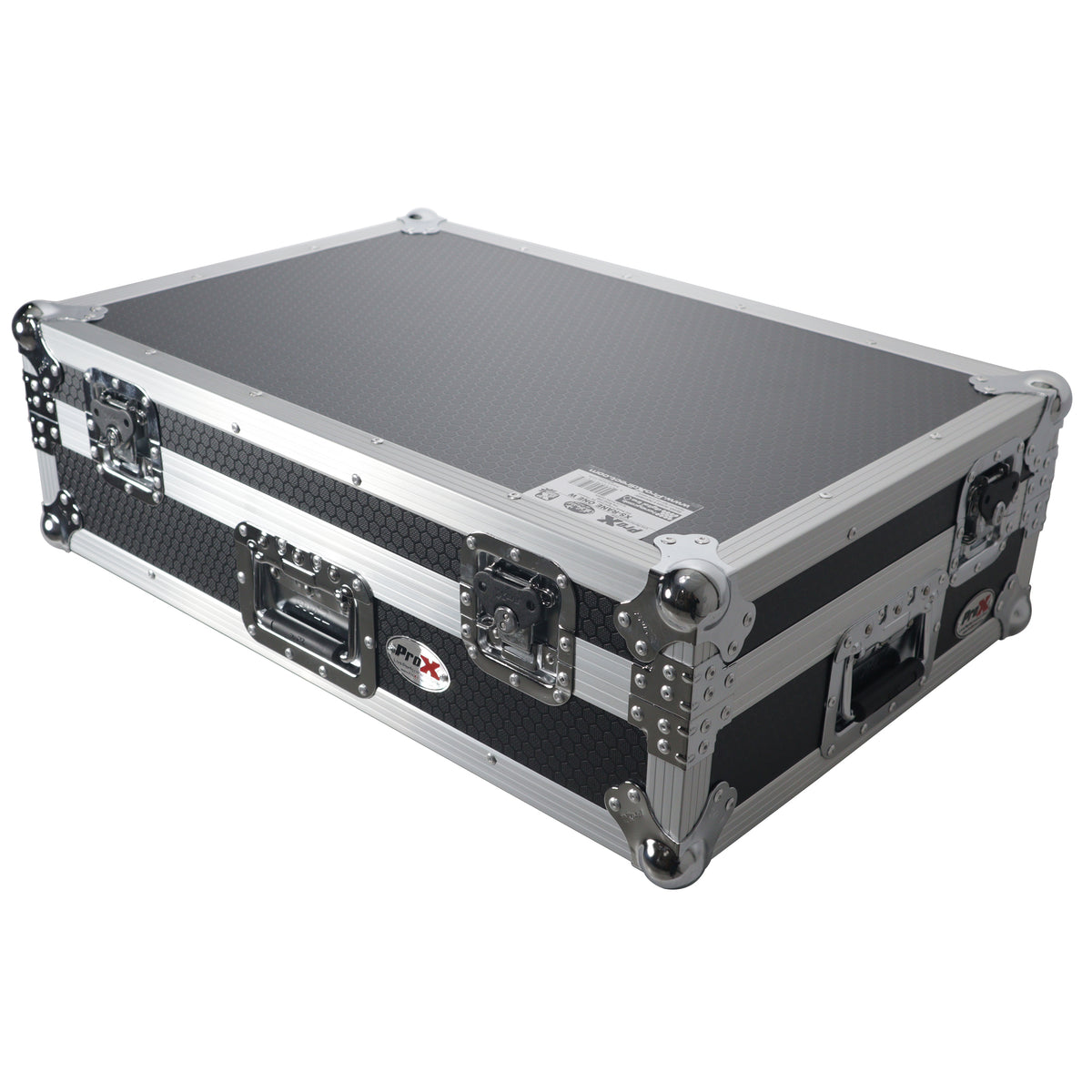 ProX XS-DDJFLX10W Flight Style Road Case For Pioneer DDJ-FLX10 DJ Cont ...