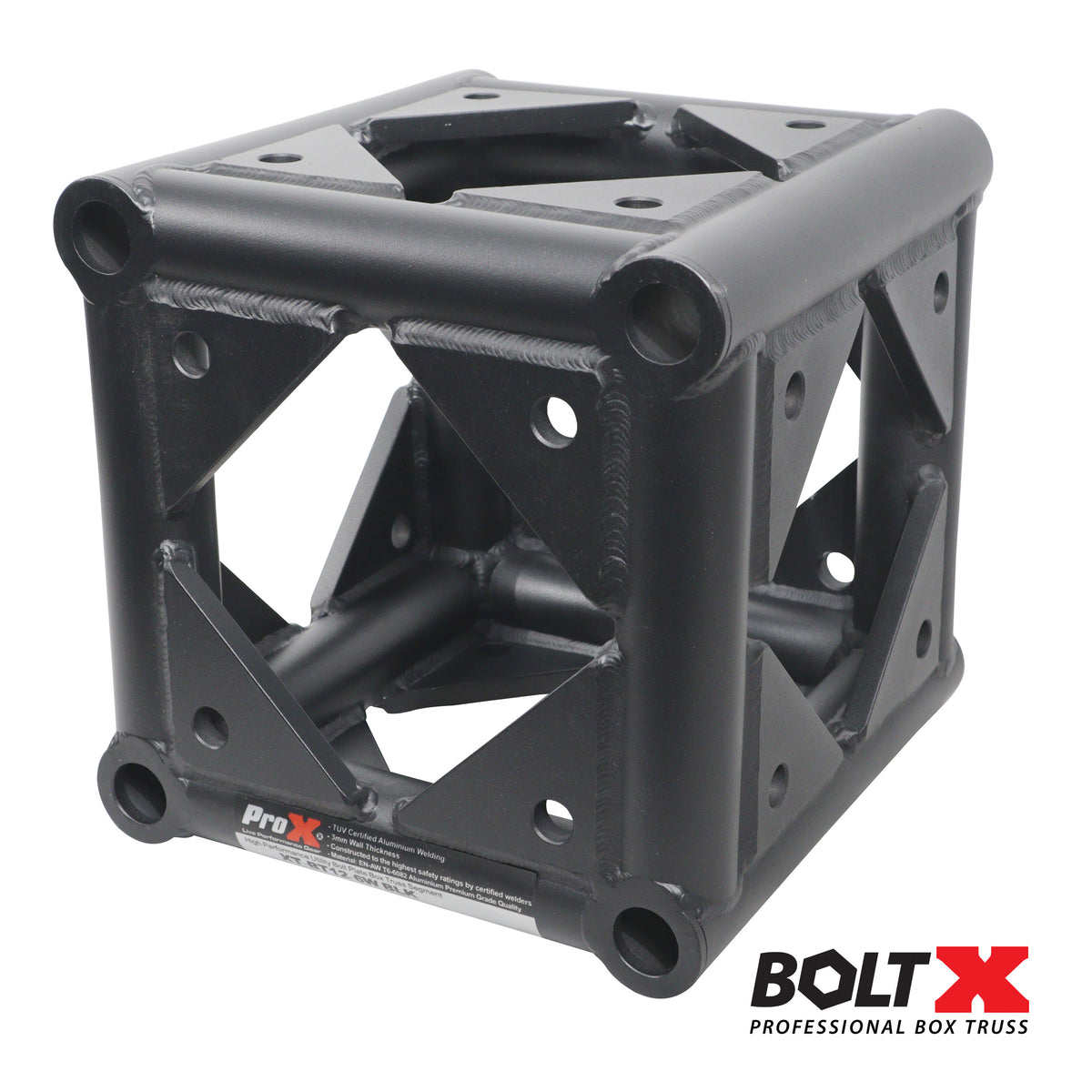 ProX XT-BT12-6W BLK BoltX 6-Way Block Bolted Professional Box Truss ...